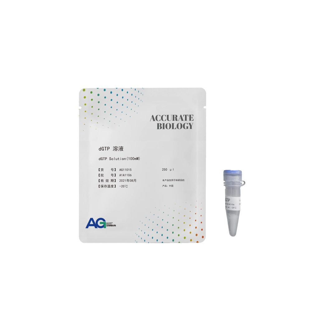 dGTP 溶液 – 艾科瑞生物