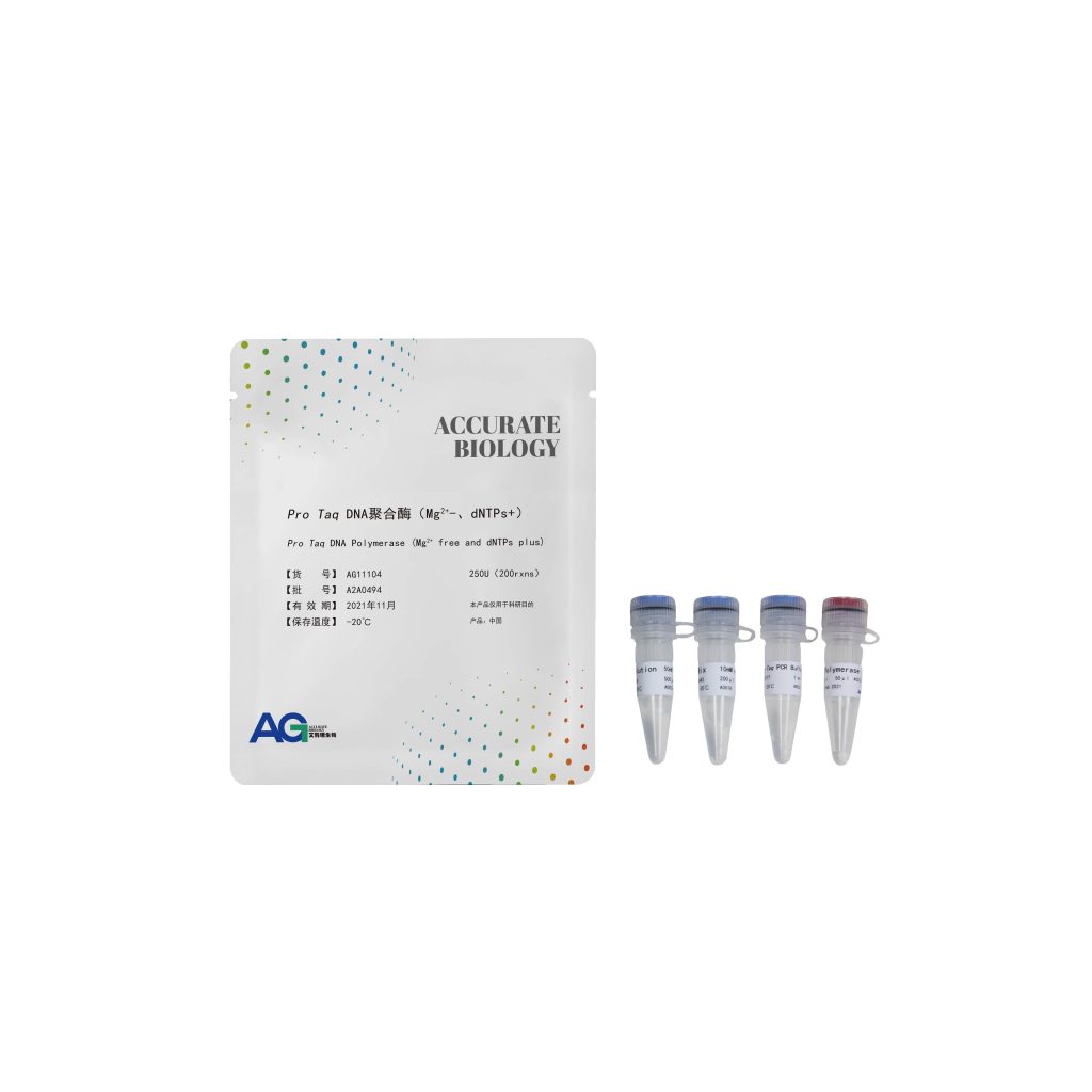 AdeptTect 快速 HS PCR 预混液（含染料） – 艾科瑞生物