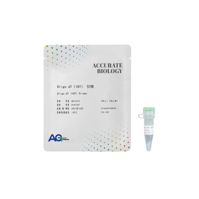 Oligo dT（18T）引物 – 艾科瑞生物