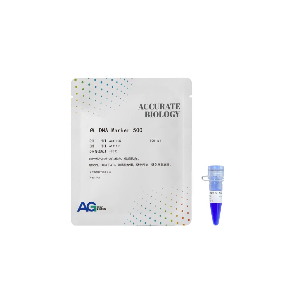 GL DNA Marker 1000 – 艾科瑞生物