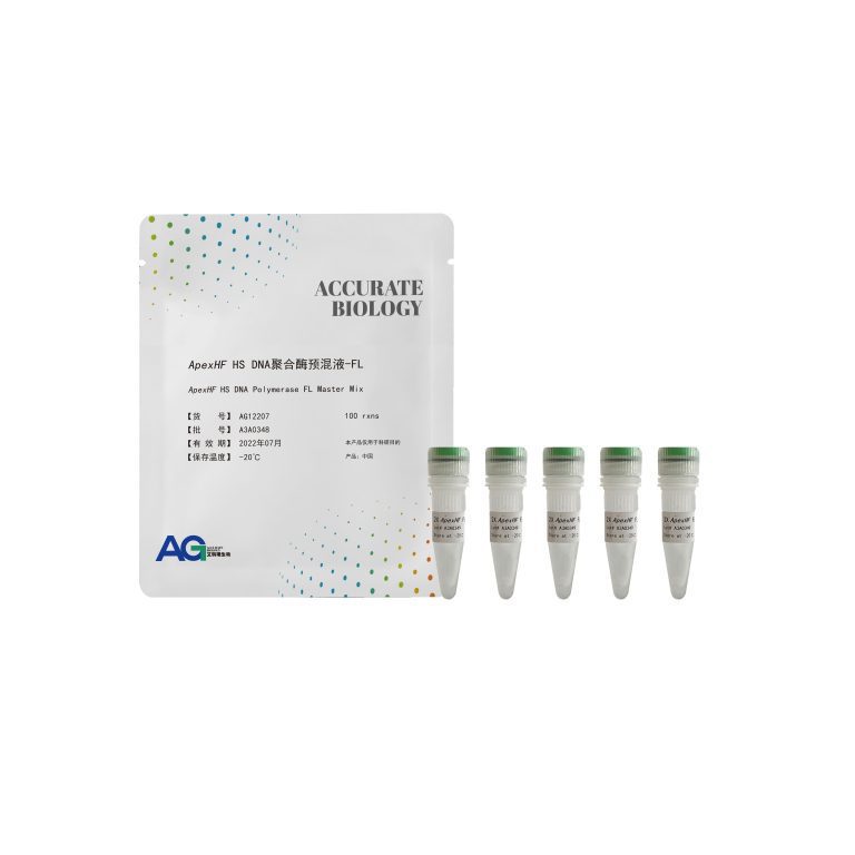 2X Pro Taq 预混液（含染料） – 艾科瑞生物