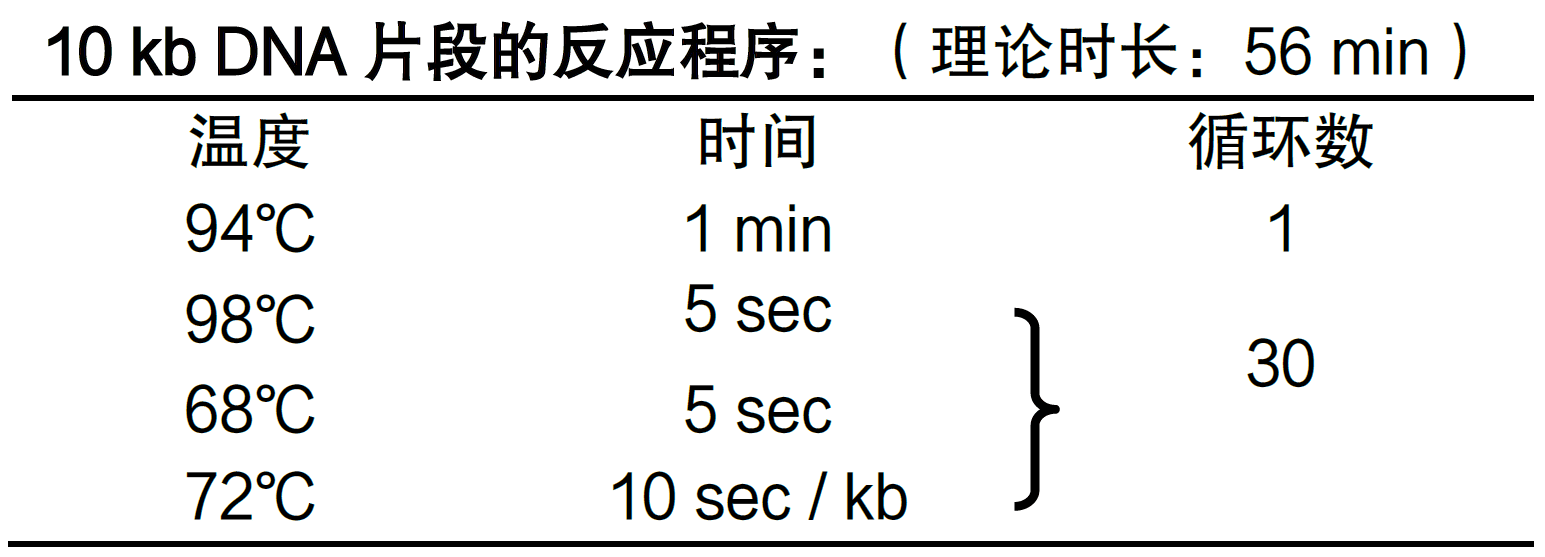 AdeptTect 快速 HS PCR 预混液（含染料） – 艾科瑞生物