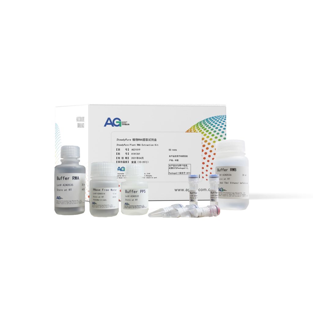 SteadyPure 粪便 DNA 提取试剂盒 – 艾科瑞生物