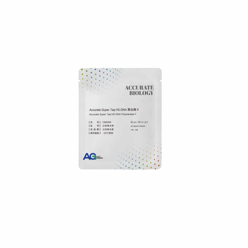 AdeptTect 快速 HS PCR 预混液（含染料） – 艾科瑞生物